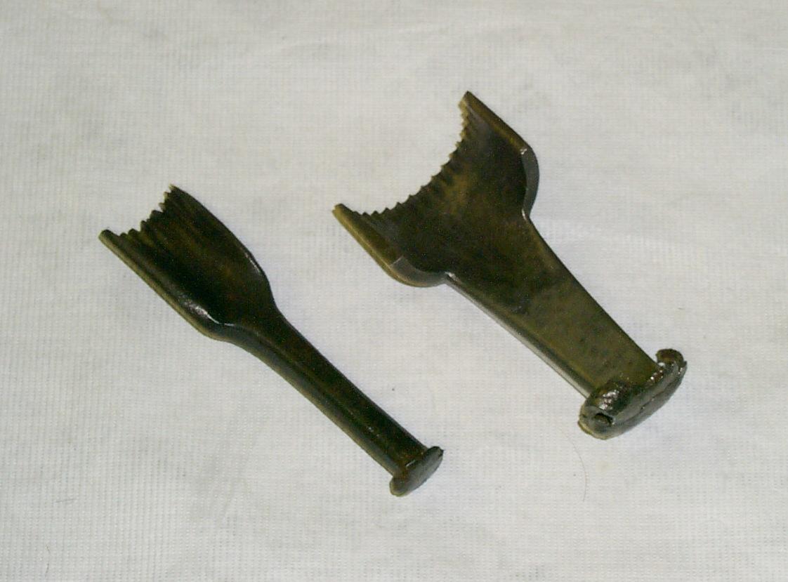 punch; pinking iron - Falkirk Council