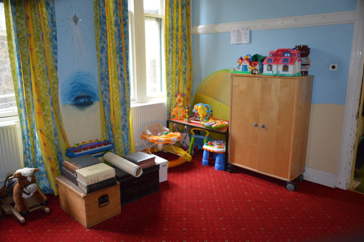 Recreation Room, Erskine Parish Church - Falkirk Council