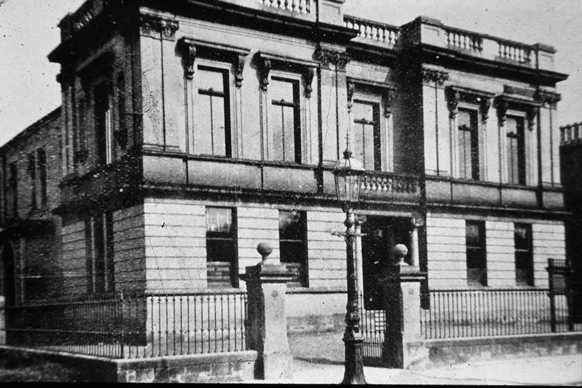Grangemouth Town Hall - Falkirk Council