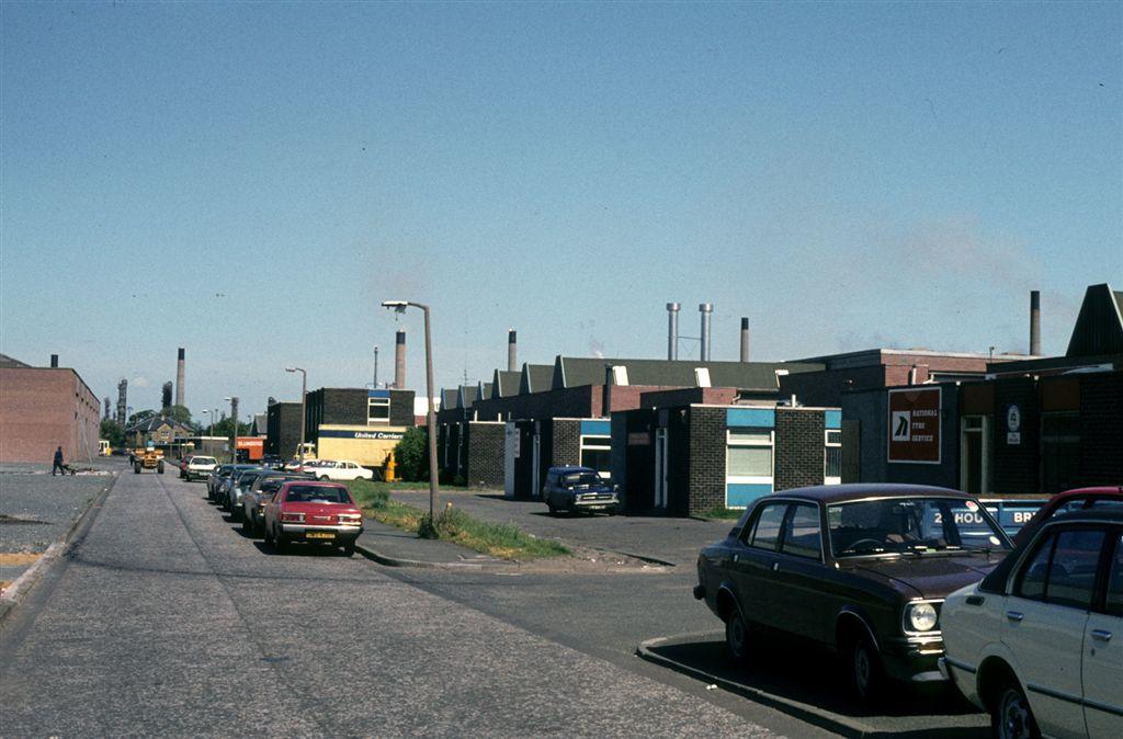 Abbotsinch Industrial Estate - Falkirk Council