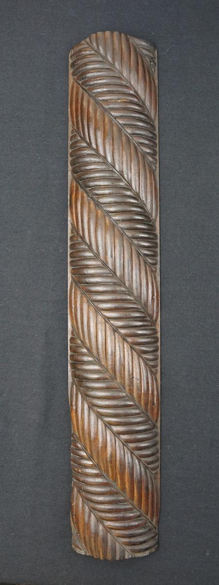 pattern; fluted shaft - Falkirk Council