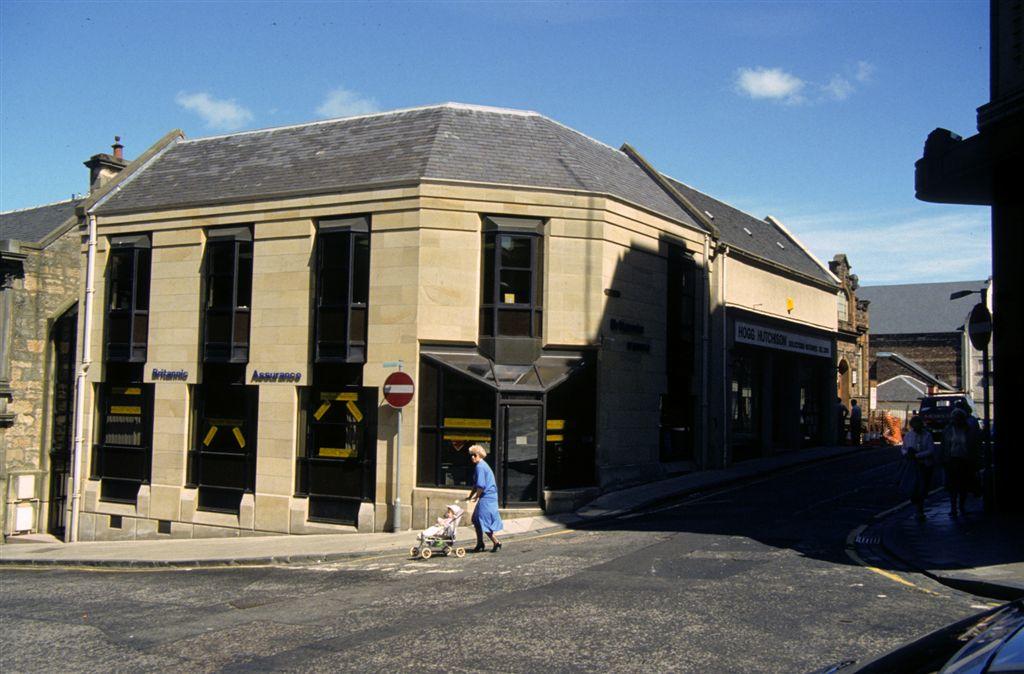 Britannic Assurance, Vicar St, Falkirk - Falkirk Council