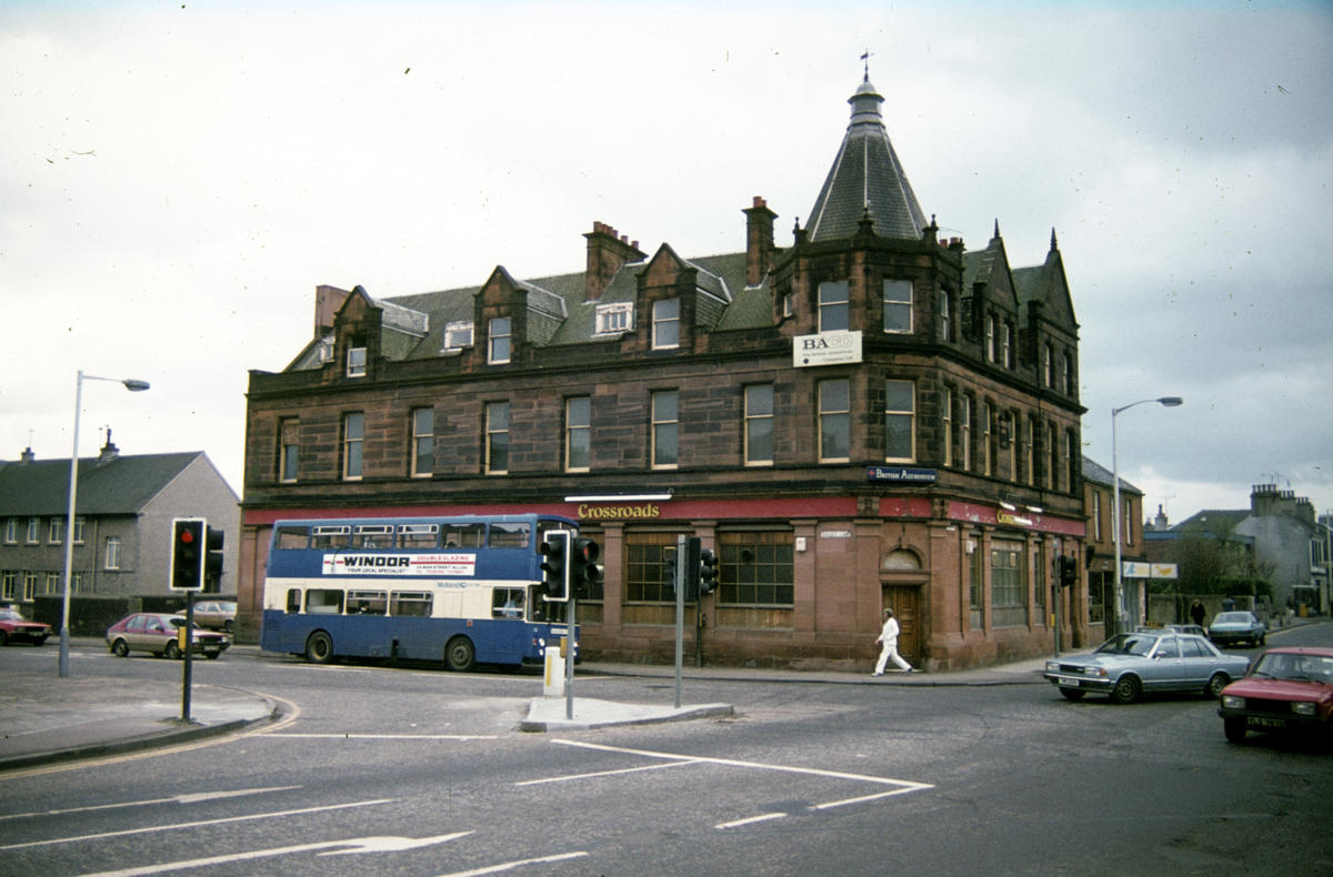 Bainsford Cross - Falkirk Council