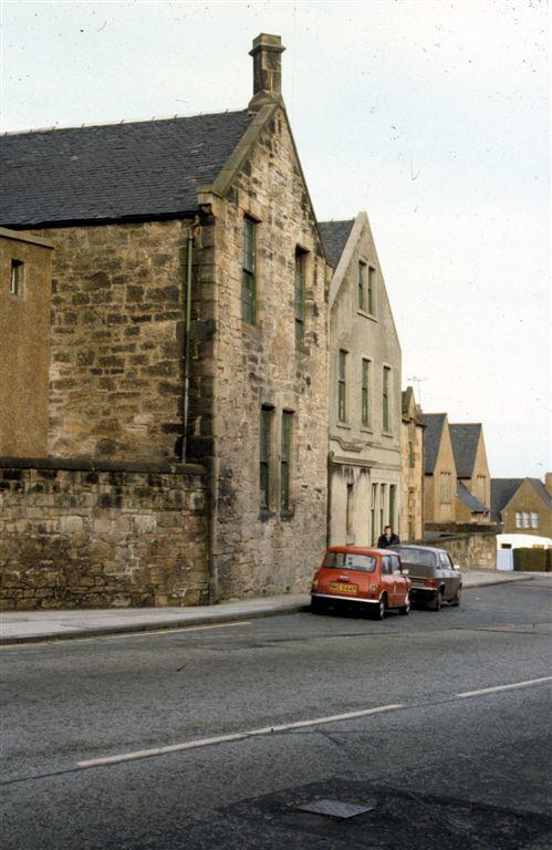 Model Lodging House, Kerse Lane, Falkirk - Falkirk Council
