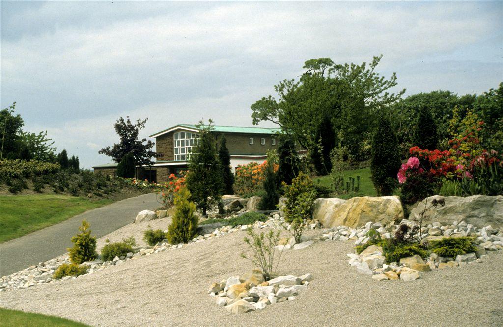 Falkirk Cemetery & surrounding landscape - Falkirk Council