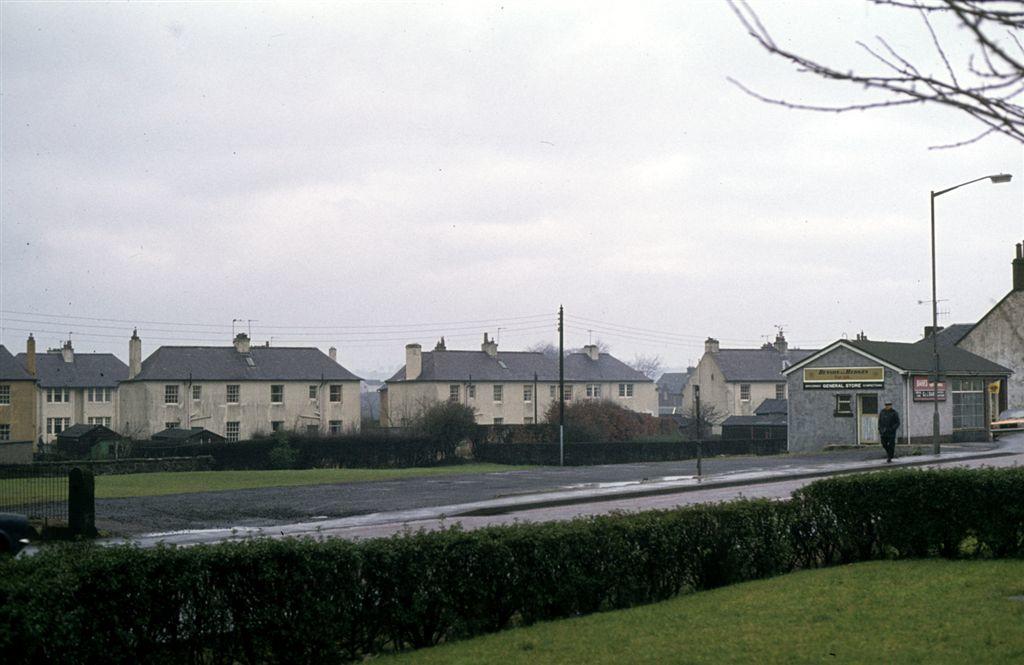 Gap site at Main St, Bonnybridge - Falkirk Council