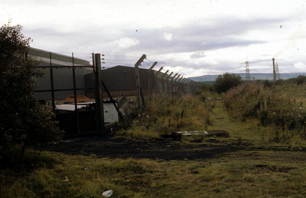 Right of Way, Bonnybridge area - Falkirk Council