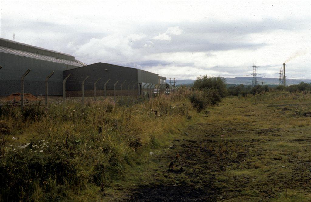 Right of Way, Bonnybridge area - Falkirk Council