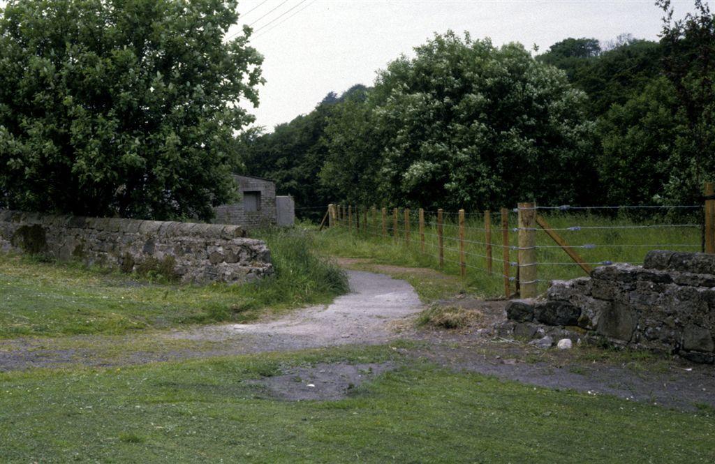 Upper Carron Valley - Fankerton Right of Way (MSC project) - Falkirk ...