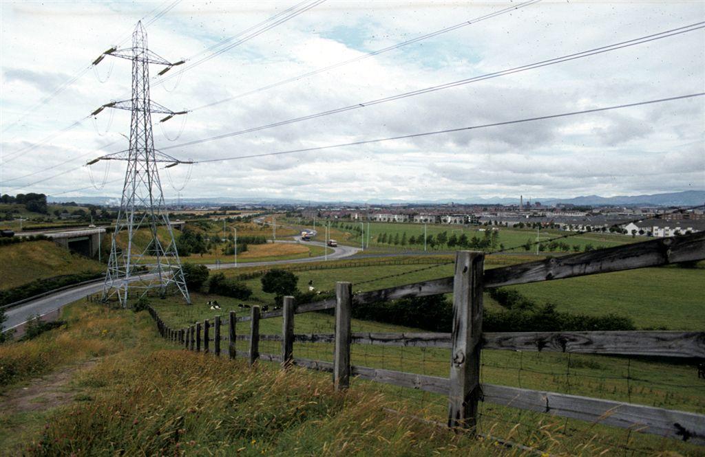 M9 Junction 5, Beancross Roundabout - Falkirk Council