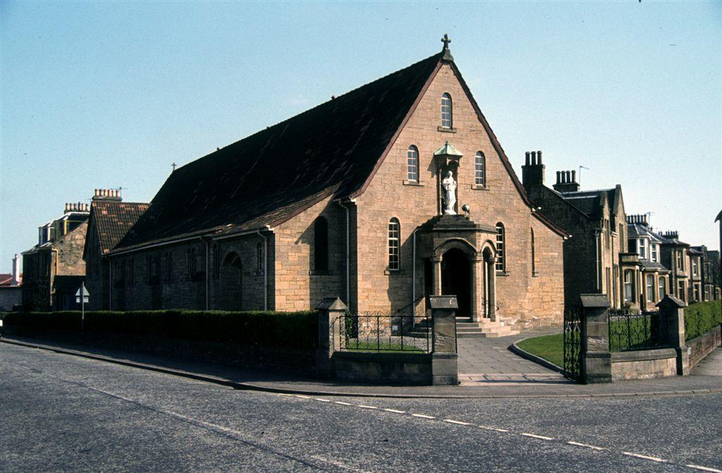 Sacred Heart RC Church, Grangemouth - Falkirk Council