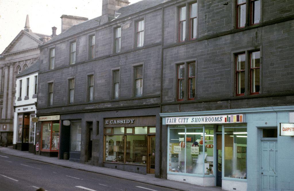 31-37 West Bridge St, Falkirk - Falkirk Council