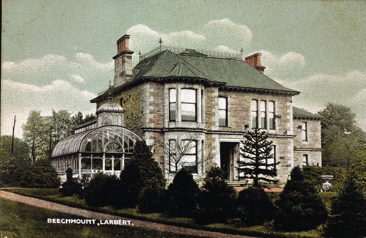 "Beechmount, Larbert" - Falkirk Council