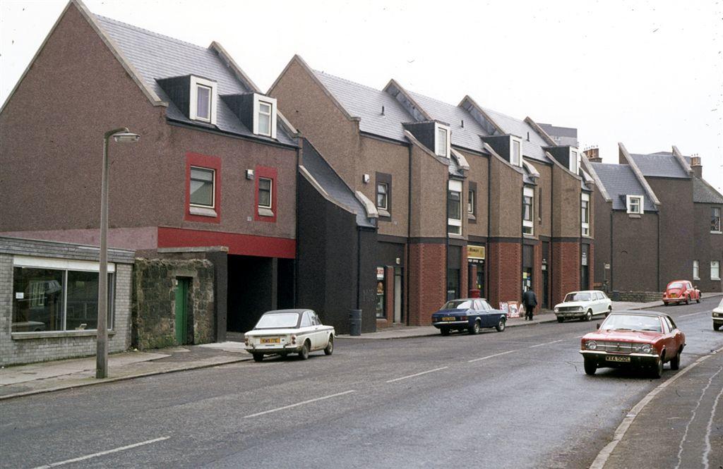 New development, Union Rd, Camelon - Falkirk Council