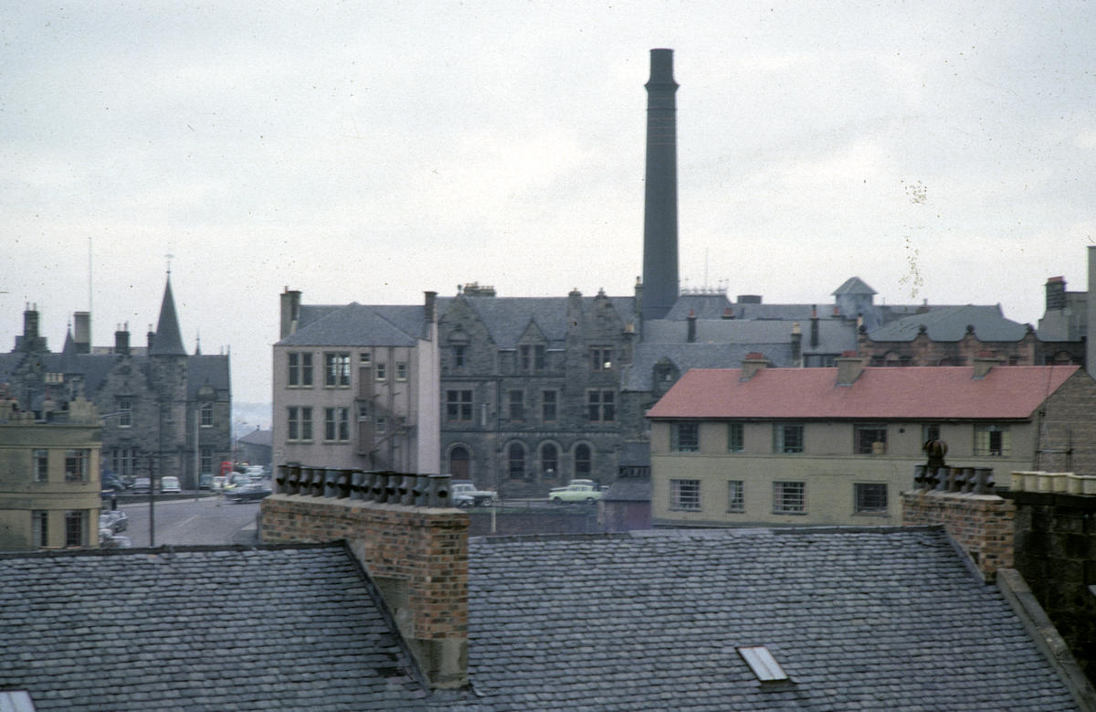 Rear of West End of High St, Falkirk - Falkirk Council